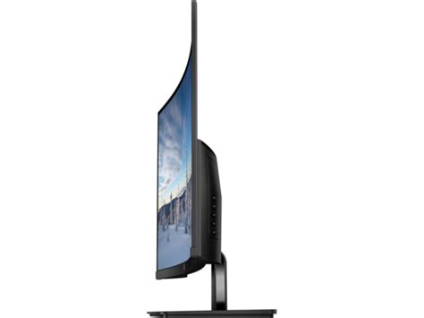 HP 27B Curved Monitor 1AT04AA ABA