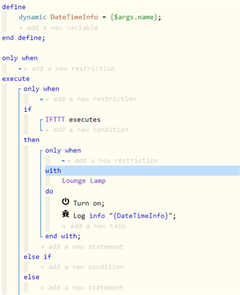 Trying To Send Text From Power Automate To Webcore Piston Design Help Webcore Community Forum