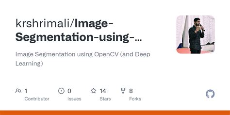 Github Krshrimali Image Segmentation Using Opencv And Cnn Image Segmentation Using Opencv