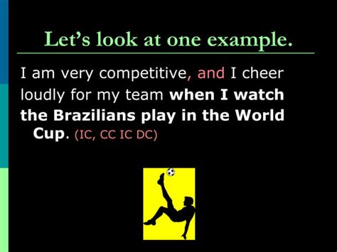 Classification Of Sentences Ppt