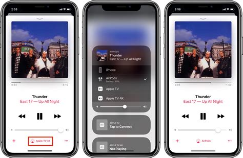Tip The Fastest Way To Toggle Airplay As An Output On Iphone And Ipad