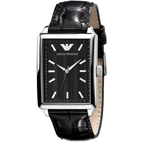 Emporio Armani Mens Watch Ar0405 Watches Prime