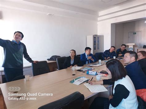 Авлига ашиг сонирхлын зөрчлөөс урьдчилан сэргийлье сургалтыг зохион байгууллаа