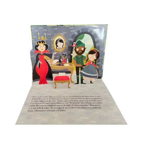 Blancanieves Y Los Siete Enanos Distribuidora Mifese