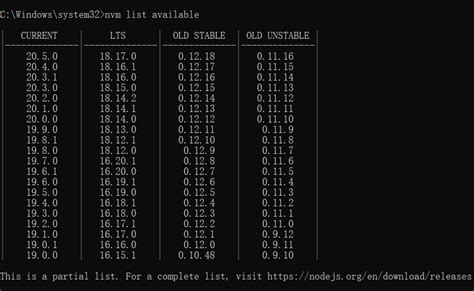 三行命令切换node js版本，如何 noed js修改特定版本 csdn博客