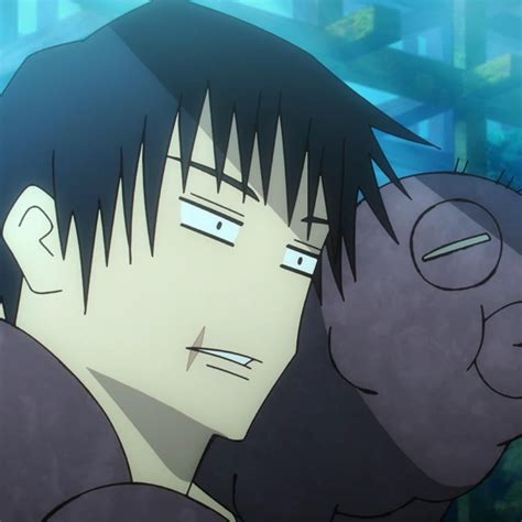「toji Was So Funny For This」jujutsu Kaisen Supremacyの漫画