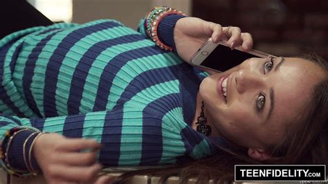 Teenfidelity Holly Hendrix Trades Anal Sex To Get Pregnant Xhamster