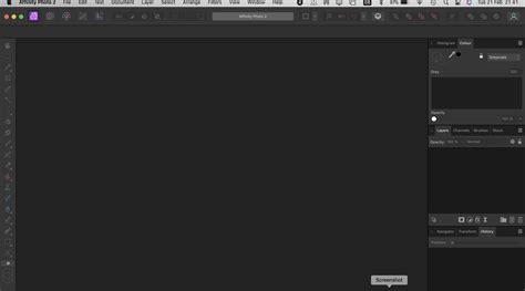 affinity v2 help when opening files v2 bugs found on macos affinity