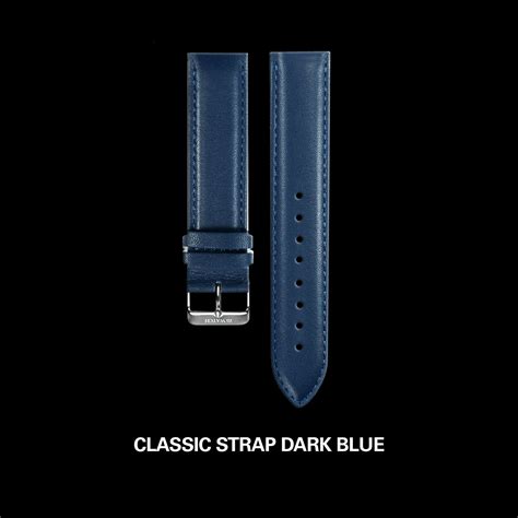 Dark Blue｜classic Strap｜strap Series
