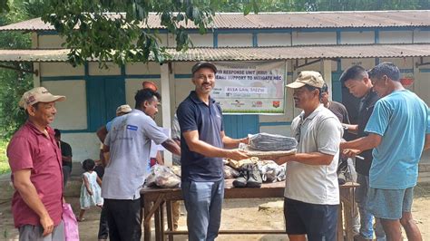 Rrus Equipped For Enhanced Hec Mitigation Efforts The Hills Times