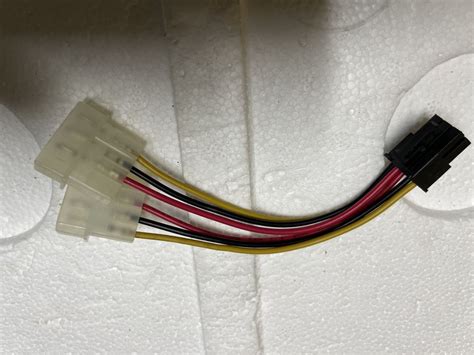 Adapter 2x Molex Pci Express Okazja Sprawny Jaworzno • Olx Pl