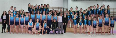 Des Podiums Pour Cahors Gymnastique Le Petit Journal