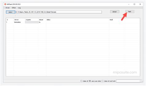 download xiaomi mi flash tool official xiaomi flash tool 2024