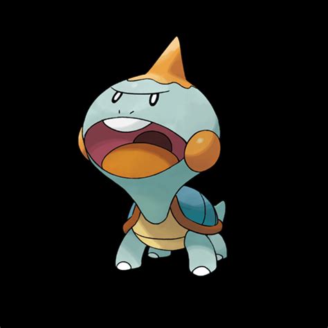 Chewtle Pokémon N° 0833 En La Pokédex Pokémon Goname