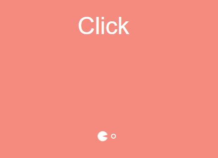 Pacman Progress Indicator For React Reactscript