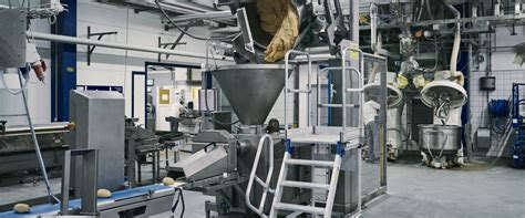 Food Processing Equipment Nimo Kg Supplies Worldwide