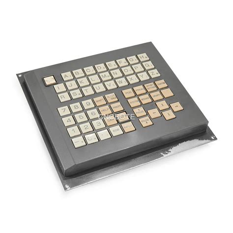 Buy Fanuc A02B 0261 C162 MCR MDI Unit From CNC BOTE