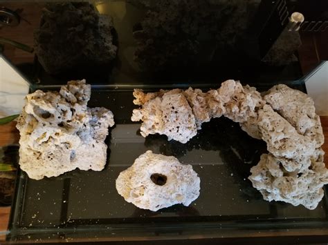 DIY Internal Overflow Reef2Reef