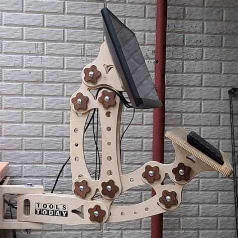 Workstation CNC Plans Downloadable And Customizable Cnc Plans Cnc Router Plans Cnc Machine