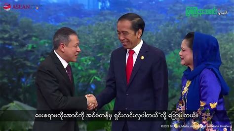 မြစ်ကြီးနားသတင်းဂျာနယ်၏ အပတ်စဉ် Tv အစီအစဉ်တင်ဆက်မှု။ ကချင် ဂျိန