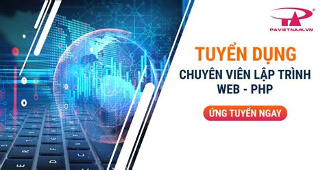 chuyên viên lập trình web php
