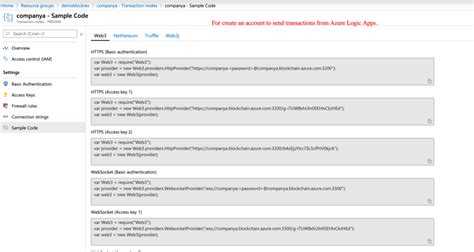 Deploy Smart Contract Using Metamask And Remix On Azure Blockchain As