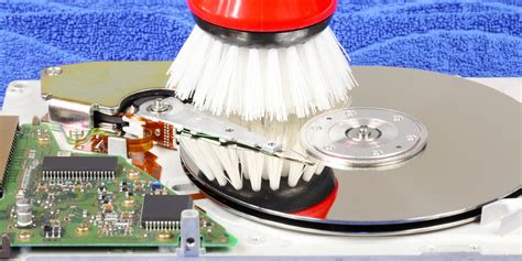 Disk Cleanup Button Missing In Windows 10 Heres The Fix