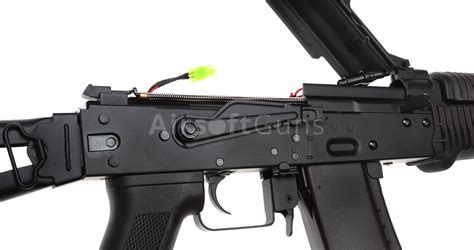 Aks 74un Ocel Cyma Standard Cm045 Airsoftguns
