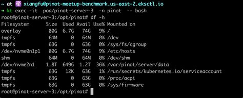 Pinot On Kubernetes Faq Apache Pinot Docs