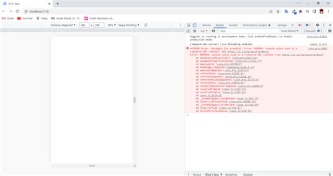Mengatasi Error Unsafe Value Used In A Resource Url Context Di Ionic