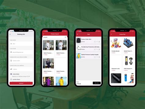 Get Android App IOS Mobile App Development Flutter Spring Boot