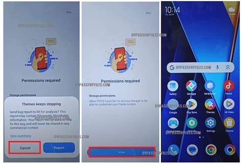 Xiaomi Redmi Pad Bypass Google Frp Hyperos Without Pc