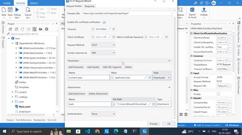 Request Activity Post Method Activities UiPath Community Forum