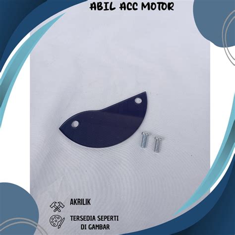 Jual PELINDUNG TUTUP CVT BEAT KARBURATOR COVER CVT HONDA BEAT KARBU Shopee Indonesia