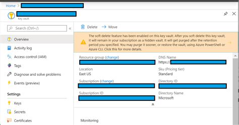 Key Vault For ASP NET Core Web Apps Wake Up And Code
