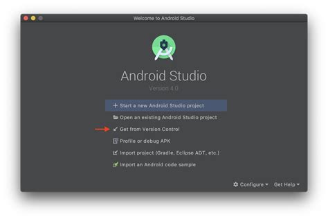 Android Studio Github Tutorial Meshper