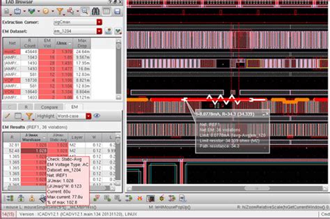 Customanalog Advanced Node