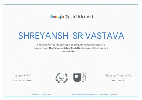 Shreyansh Srivastava On Linkedin Because Digital Marketing Is Fun 😊