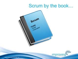 Agile Distributed Teams And Dependencies PPT