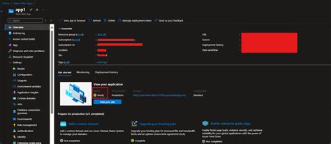 Static Web App Cant Use Custom Authentication On Paid Plan