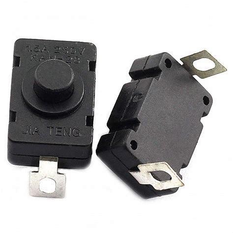 Kan 28 Micro 2 Pin Tactile Self Locking Switch