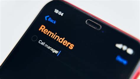 The Best New Reminders Features In IOS Lifehacker