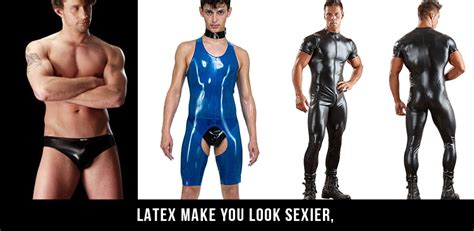 Most Popular BDSM Outfit For Men List Of Fetish Fashions