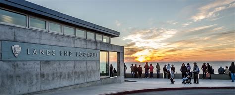 Lands End San Francisco Golden Gate National Parks Conservancy