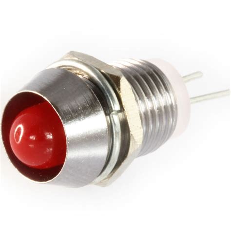 Chrome LED Bezel 3mm Protostack