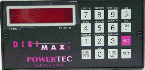 Digimax Speed Controller