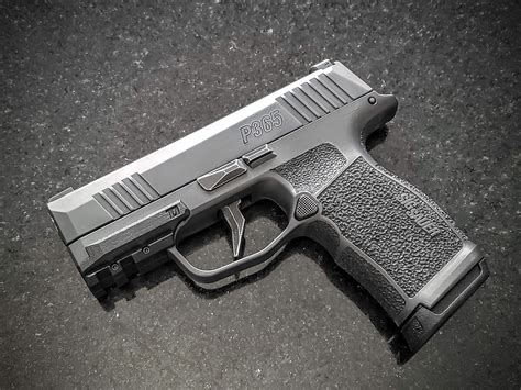 Tactical Development P365 Dual Flat Faced Trigger Page 2 Sig Talk