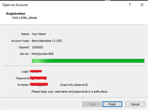 metatrader 5 demo servers now available for bse currency markets