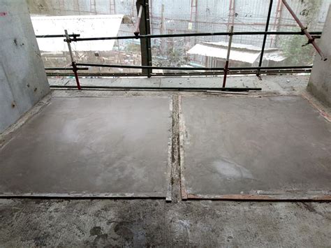 ~self Leveling Mortar~ เครื่องพ่นปูน Maltech Thailand