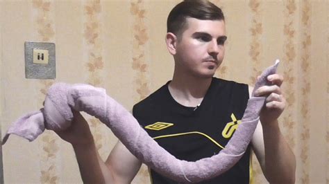 Как сделать МОРКОВКУ ИЗ ПОЛОТЕНЦА Youtube